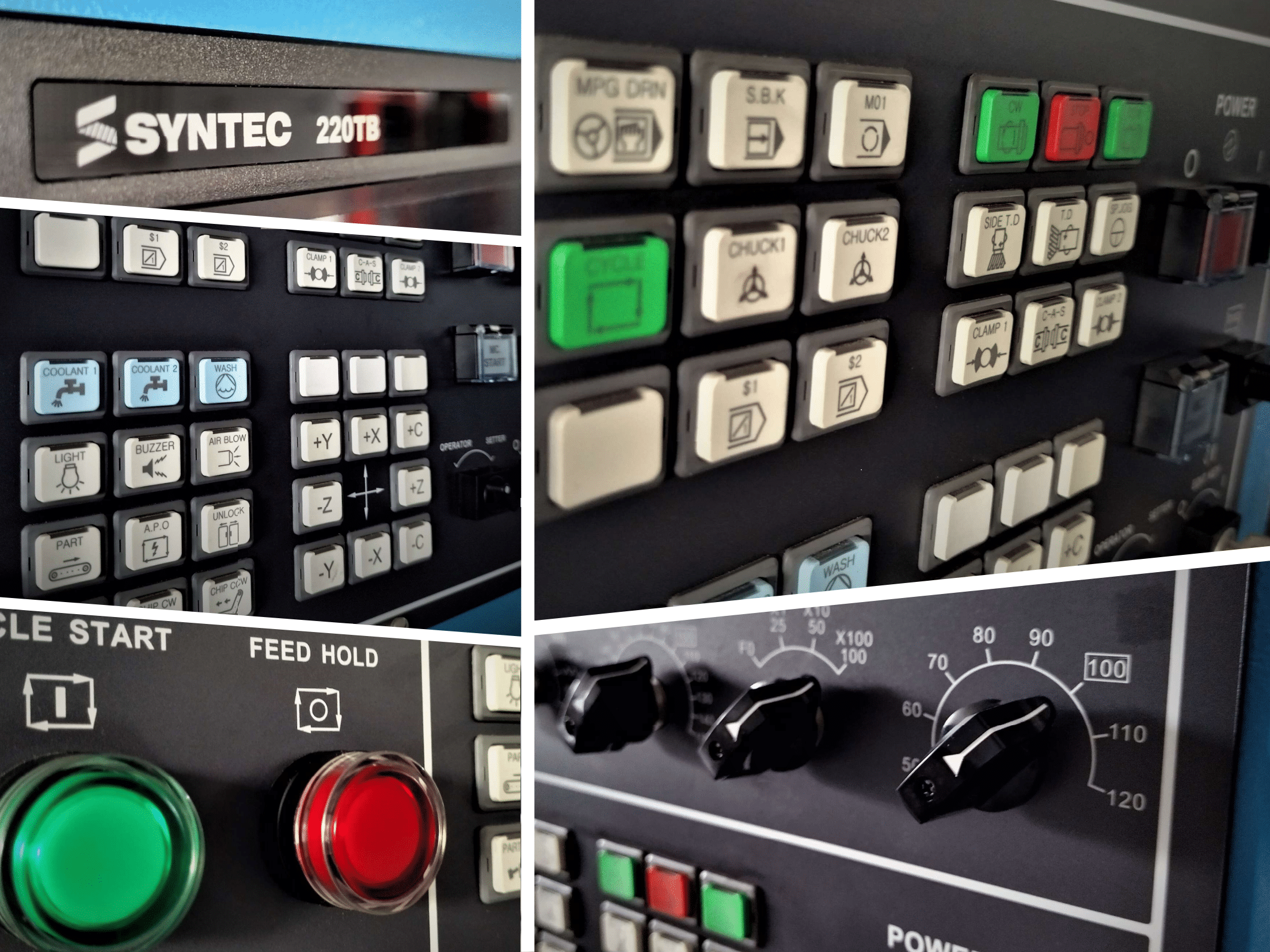 2STT CNC走心走刀兩用車銑複合機 | 鎰超精密機械股份有限公司